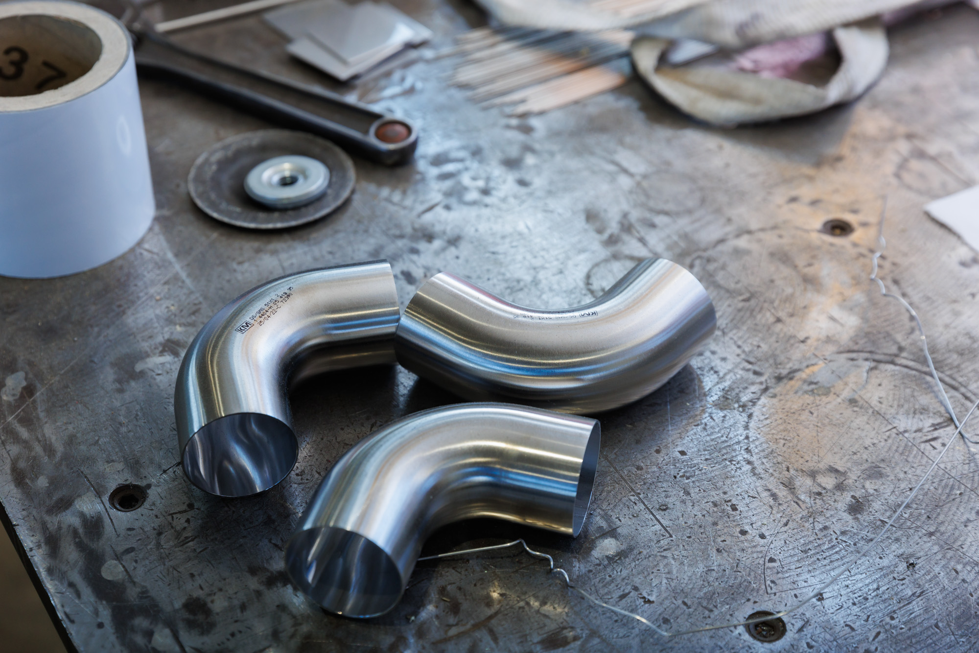 Steelhouse Group – design and special solutions of metal products